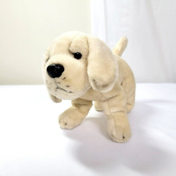 GANZ | Toys | Ganz Dog Puppy Golden Yellow Lab Labrador Retriever H291 ...